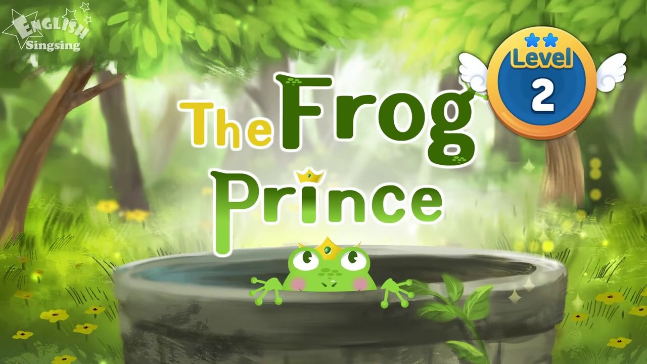 The Frog Prince - Fairy tale - English Stories - video Dailymotion
