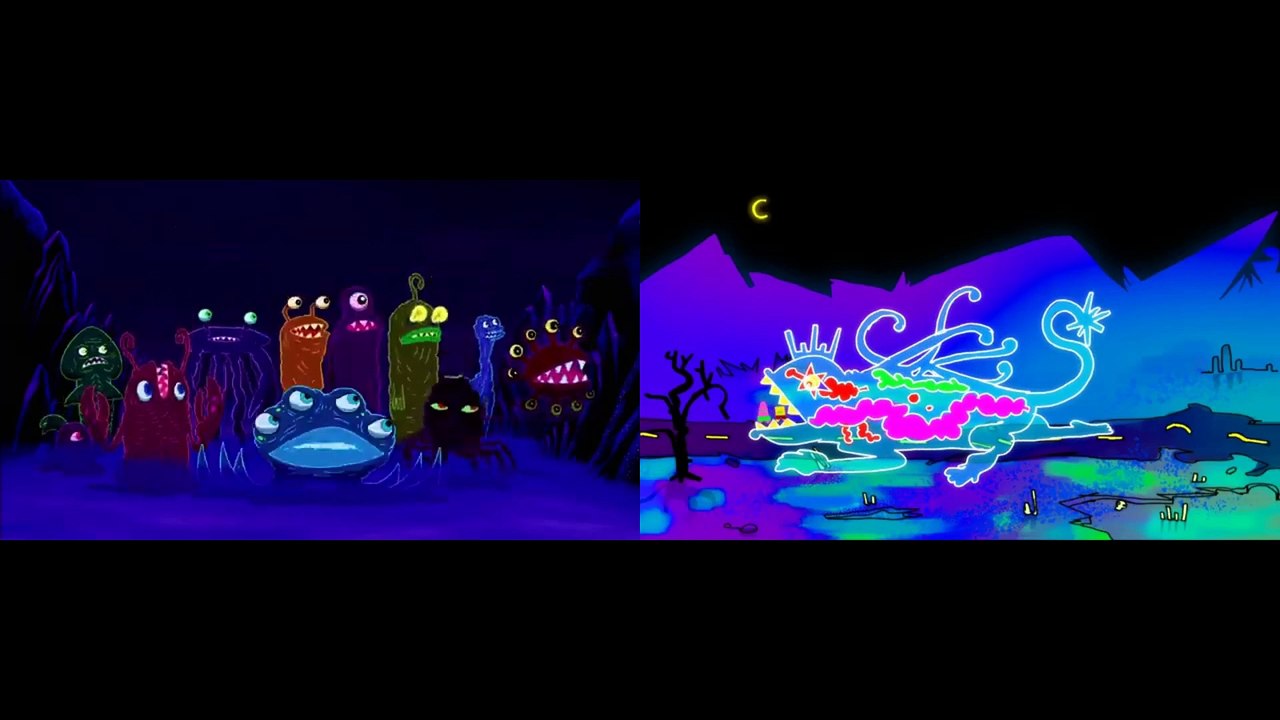 SpongeBob: Now That We're Men! Song Comparison - video Dailymotion