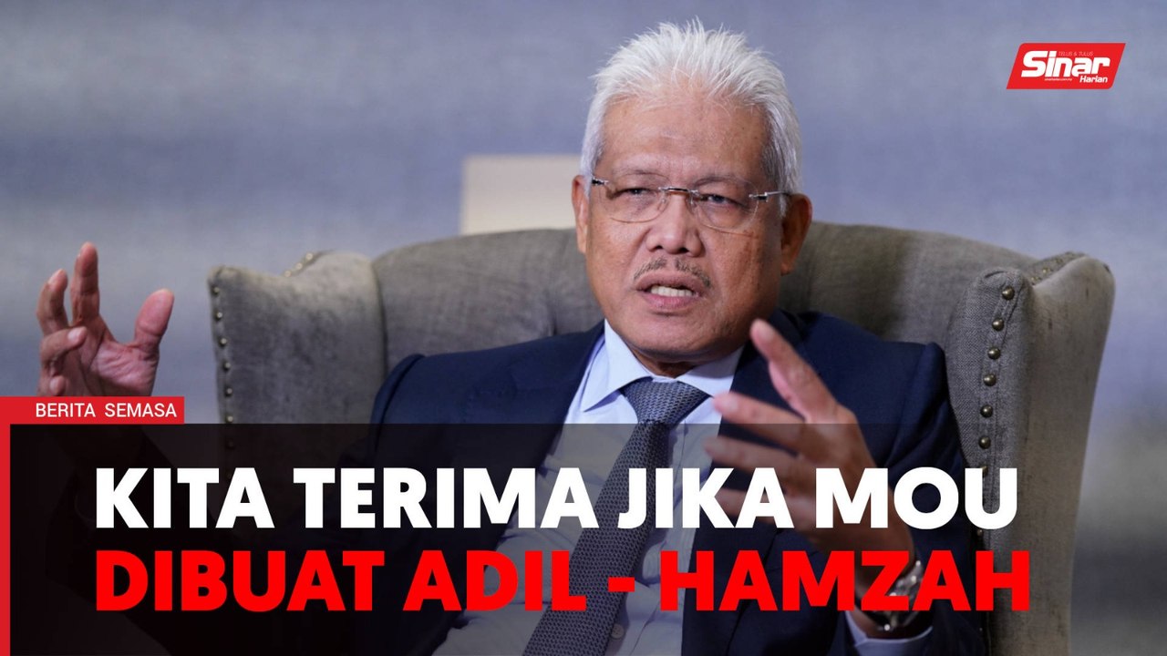 MoU: PN setuju kembali ke meja rundingan jika... - Video Dailymotion