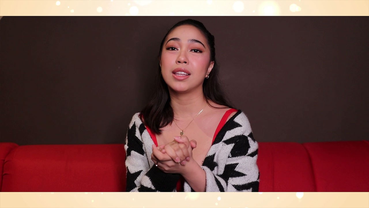 'Ganito ang Paskong Pinoy: Puno ng Pasasalamat' 2024: Mariane Osabel - video Dailymotion