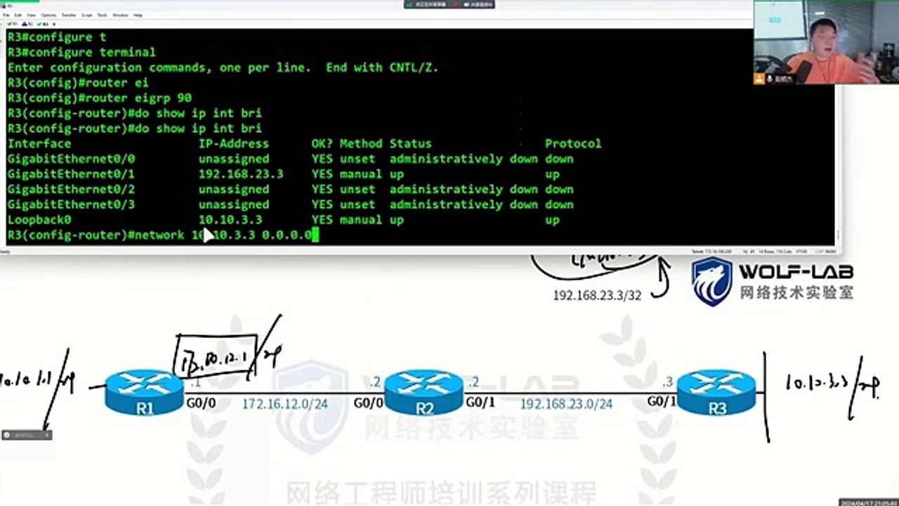 EIGRP Routing Protocol EXPERT Shares Top Secrets - video Dailymotion