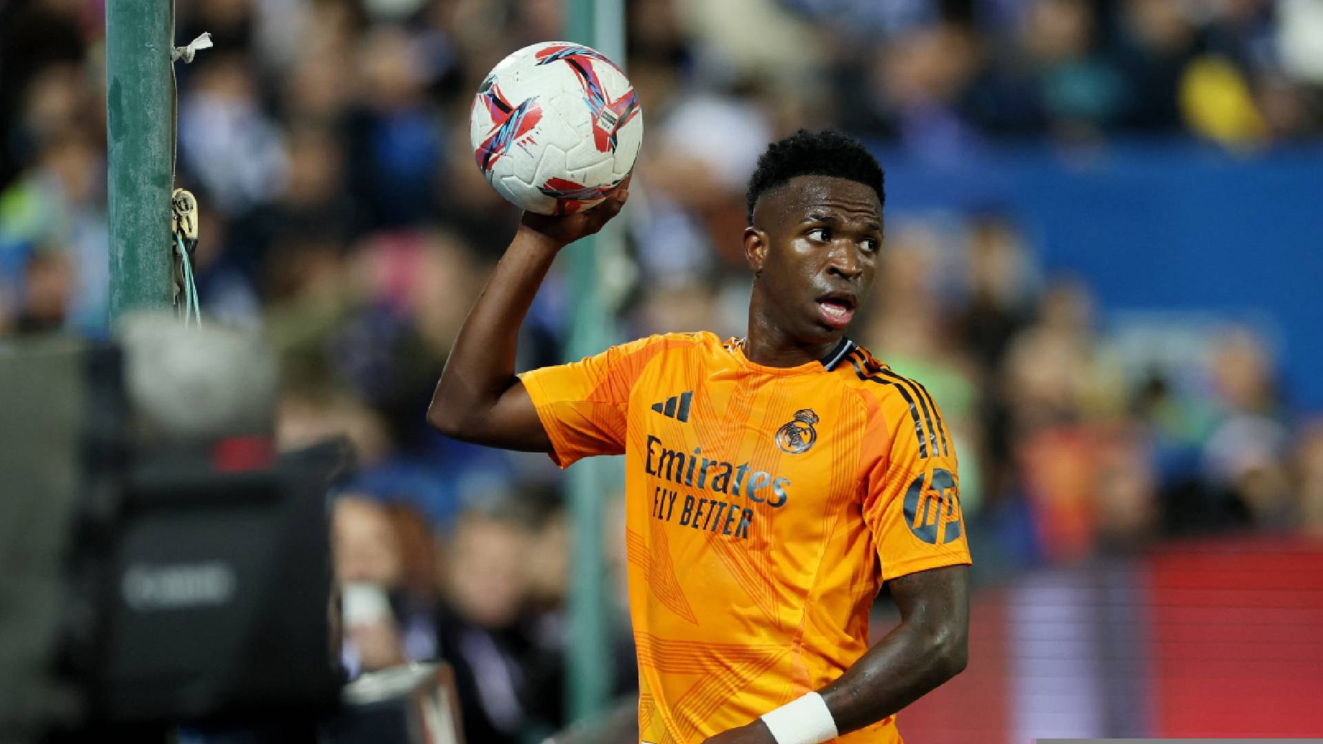 These Are the Matches Vinícius Jr. Will Miss with Real Madrid | beIN SPORTS