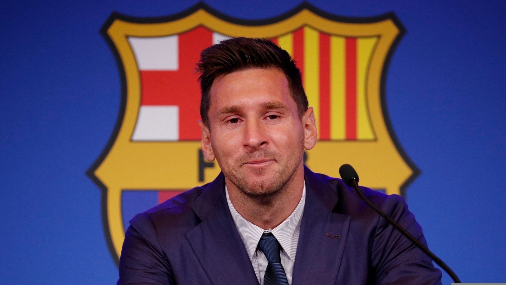 Lionel Messi's Heartfelt Message About Barcelona That Says It All ...