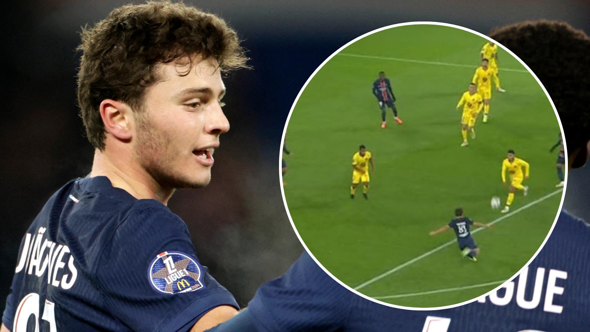 Presnel Kimpembe's Serious Injury Scars | beIN SPORTS