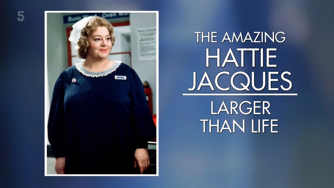 The Unforgettable Hattie Jacques - Comedy Icon - video Dailymotion