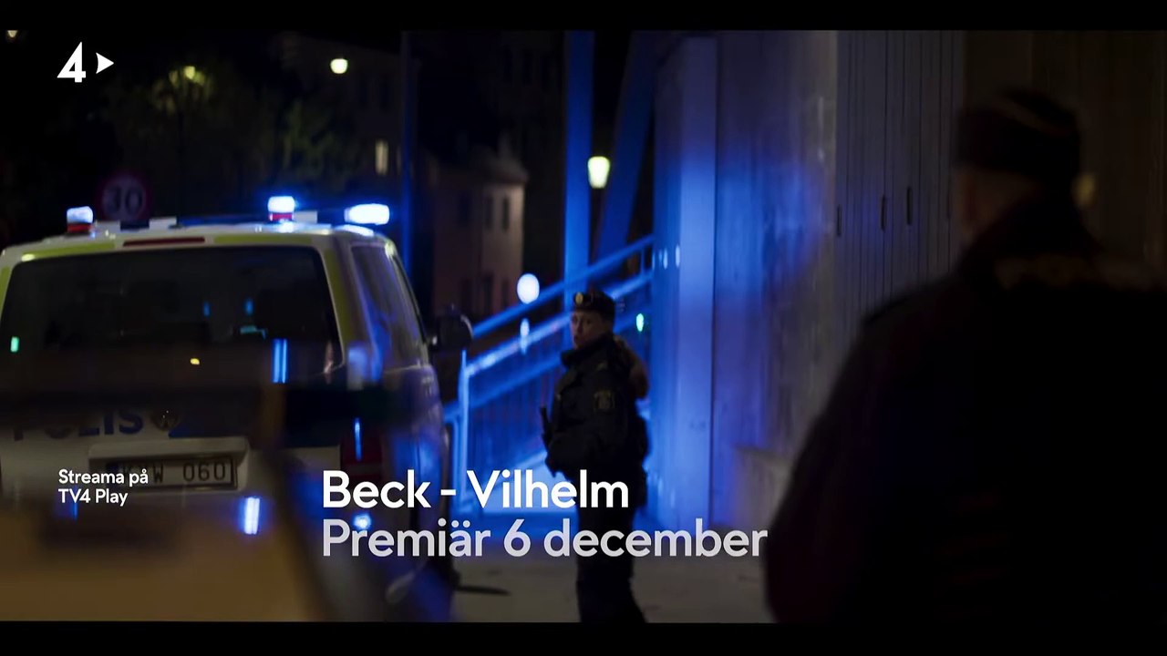 Beck 51 - Vilhelm | movie | 2024 | Official Trailer - video Dailymotion