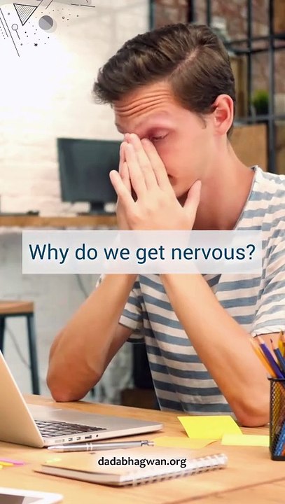 Why Do We Get Nervous? - video Dailymotion