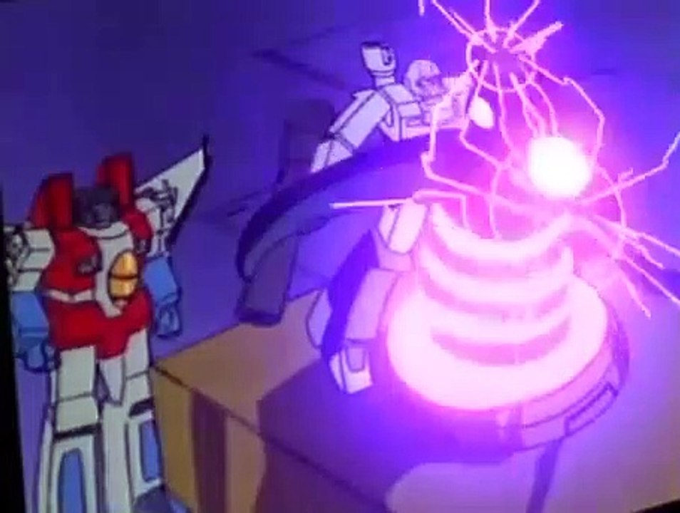 Transformers (1984) E061 Cosmic rust - Vidéo Dailymotion