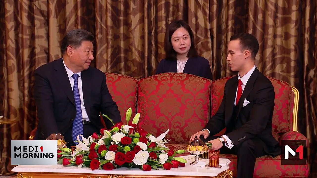 MEDI1 MORNING - 22/11/2024 - فيديو Dailymotion