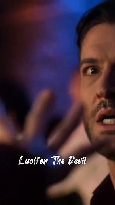 LUCIFER Angry Lucifer 😡👿 - video Dailymotion