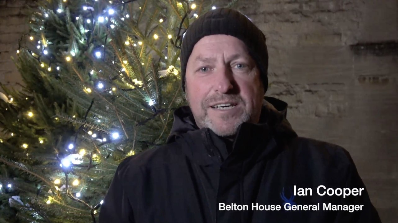 Christmas At Belton 2024 is 'fantastic' - here's why you should visit, says venue boss Ian ...