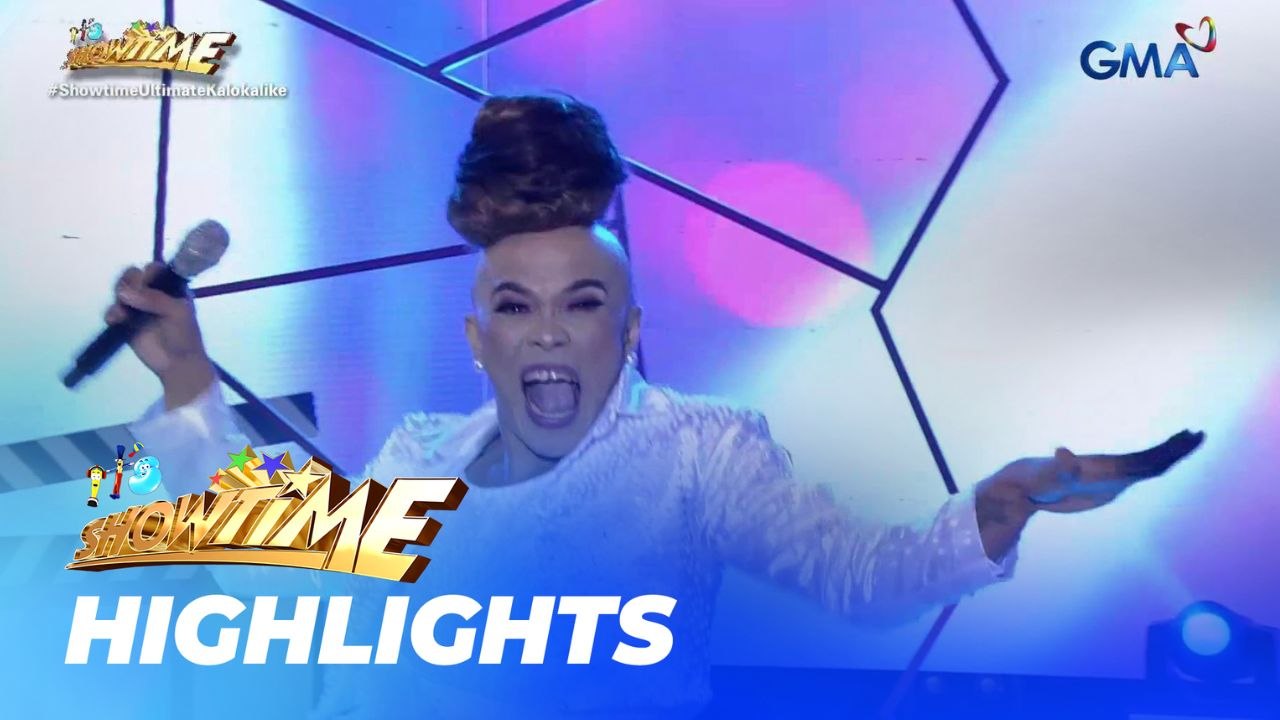 It's Showtime: Minsan 'Super Tekla' kalokalike, minsan naman Cocomelon ...