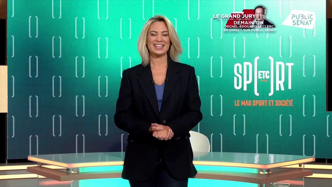 Anne Laure Bonnet sur Public Senat (23/11/2024) - Vidéo Dailymotion