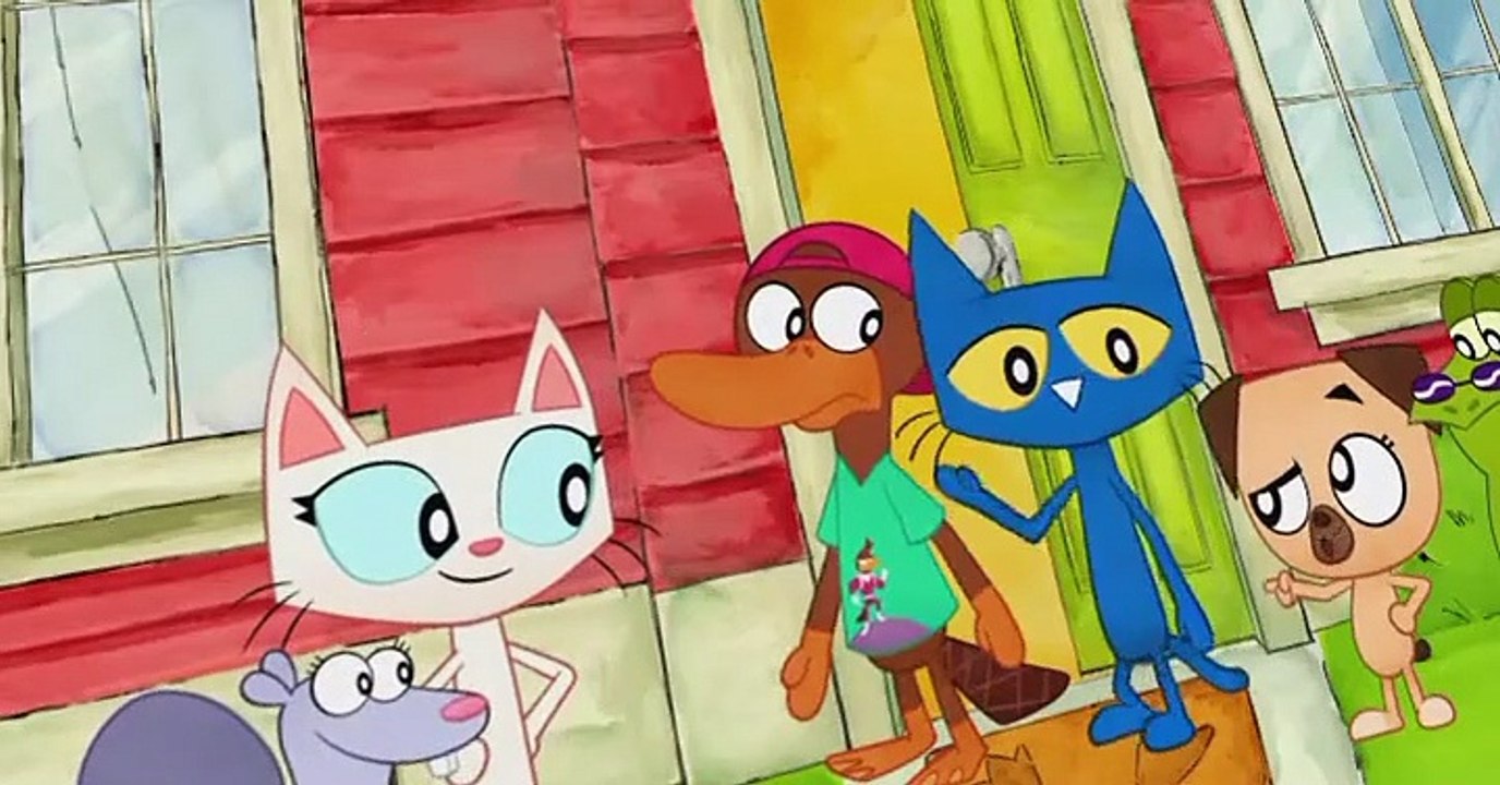 Pete the Cat Pete the Cat E004 Another Cats Shoes Emma’s Weird Song ...