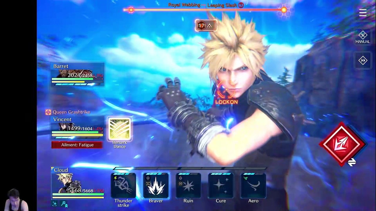 (Android) Final Fantasy 7 - Ever Crisis - 08 - video Dailymotion