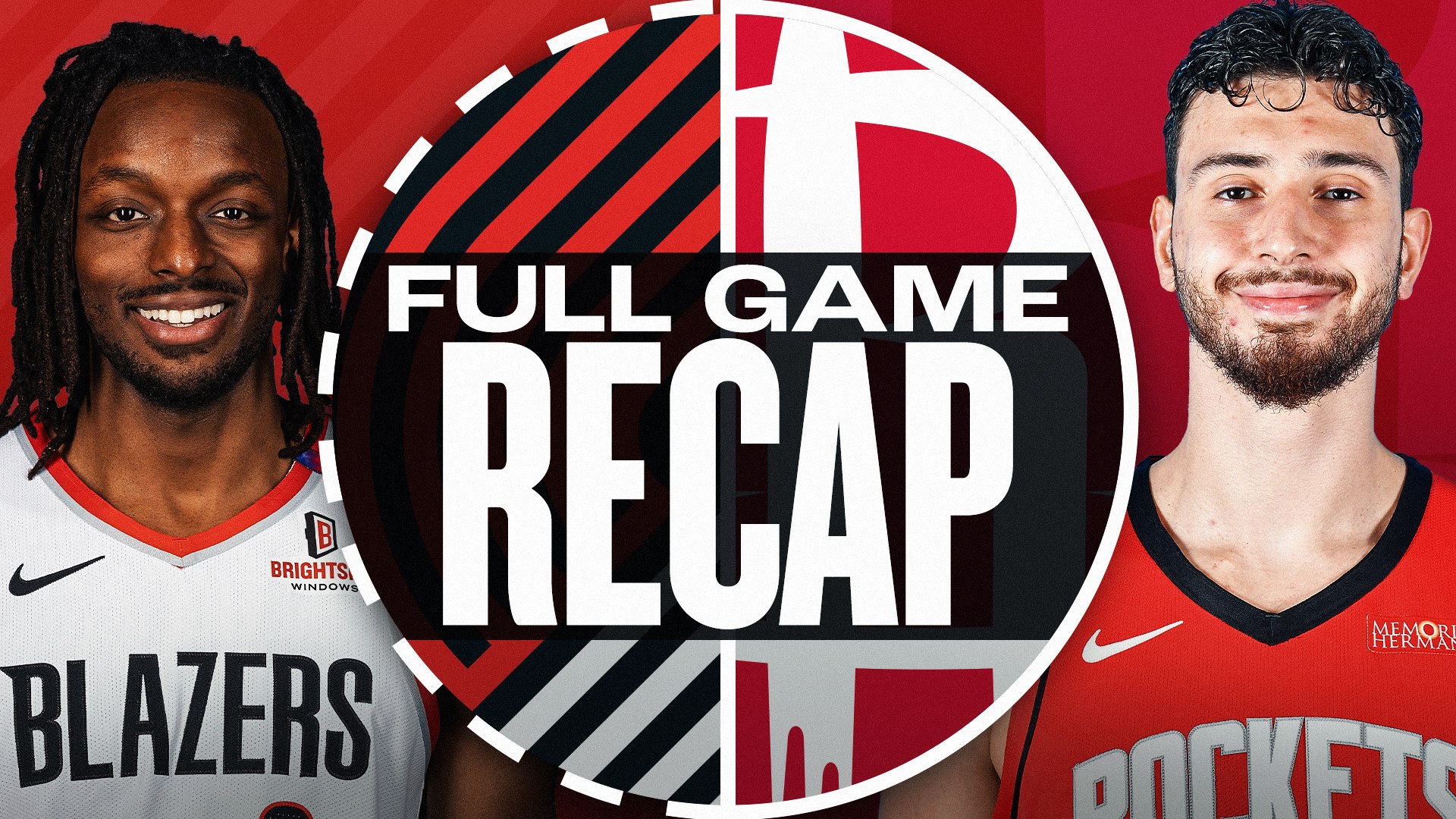 NBA : Portland remporte son duel face à Houston | beIN SPORTS