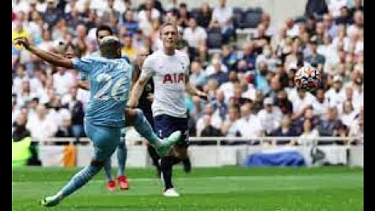 Man City 0-4 Tottenham Hotspur | Premier League Highlights | Spurs THRASH Champions at Etihad ...