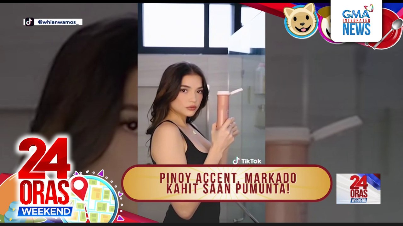 ICYMI: Ganda ng Pinoy accent, Binondo treats, "fur-ever" home for ...