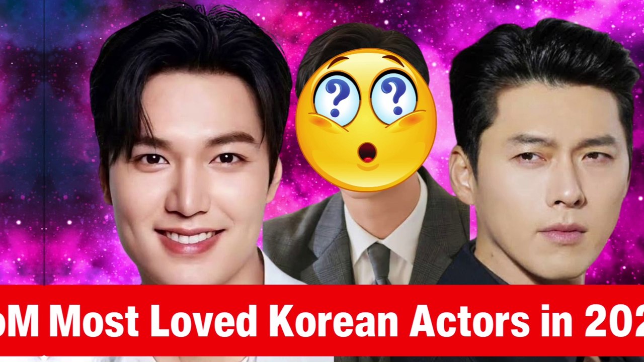 MOST POPULAR Korean Actors 2024 | Famous Korean Actors | Handsome ...