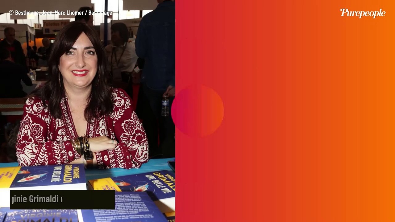 Virginie Grimaldi méprisée par d'autres romanciers : la 2e romancière ...
