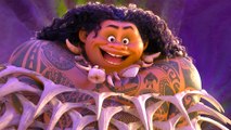 Moana 2016 - FINAL BATTLE I Maui & Moana vs Demon TeKa - Best Fight ...
