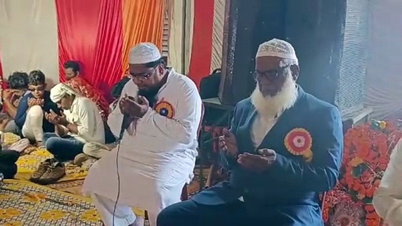 Dua_e_khair - video Dailymotion