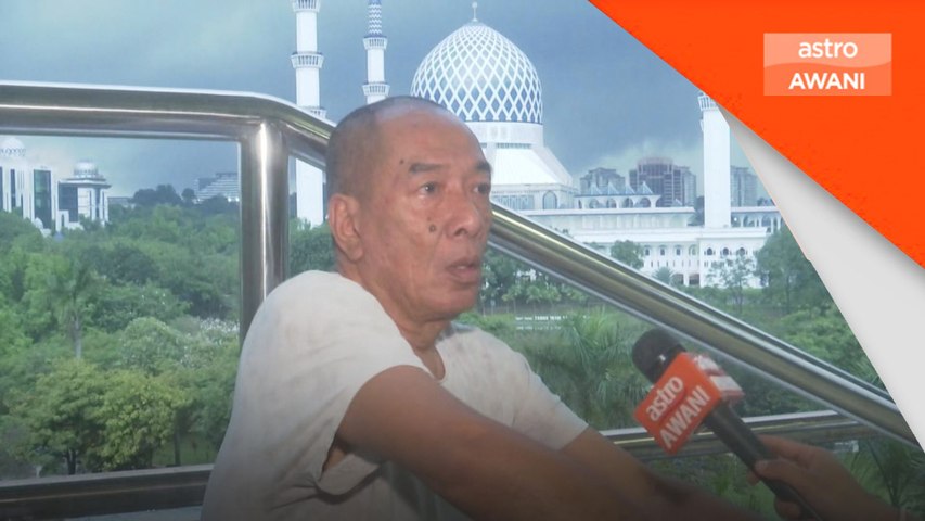 “Ahmad Nawab mentor saya” - Datuk Ramli MS | Astro Awani