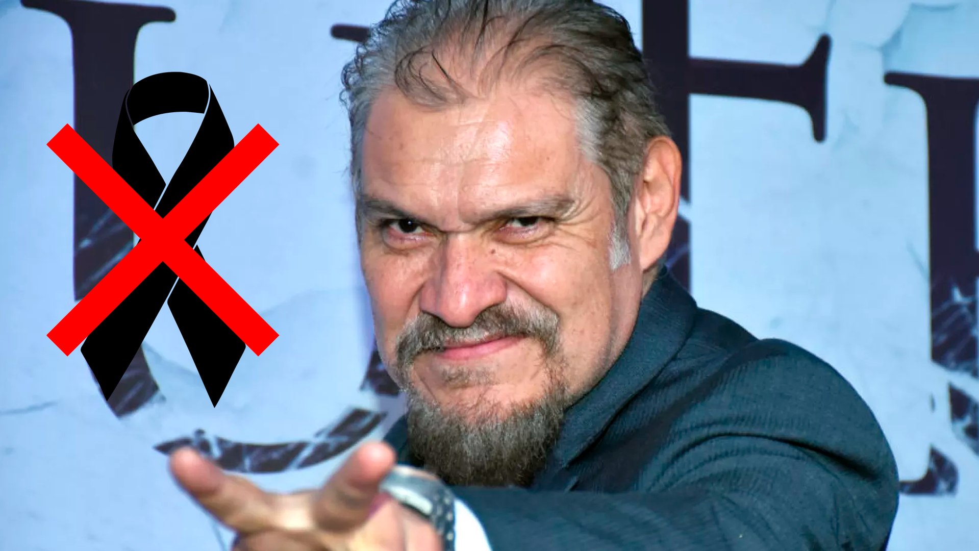 Joaquín Cosío aparece en redes tras los rumores de su muerte; el ...