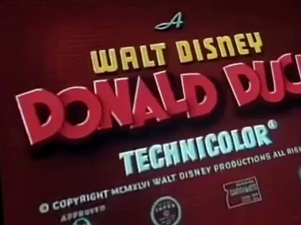 Donald Duck Donald Duck E102 Lighthouse Keeping - Vidéo Dailymotion