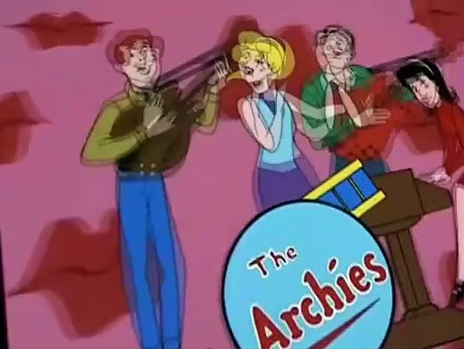 The Archie Show The Archie Show S02 E017 – The Jones Farm – Veronica’s ...