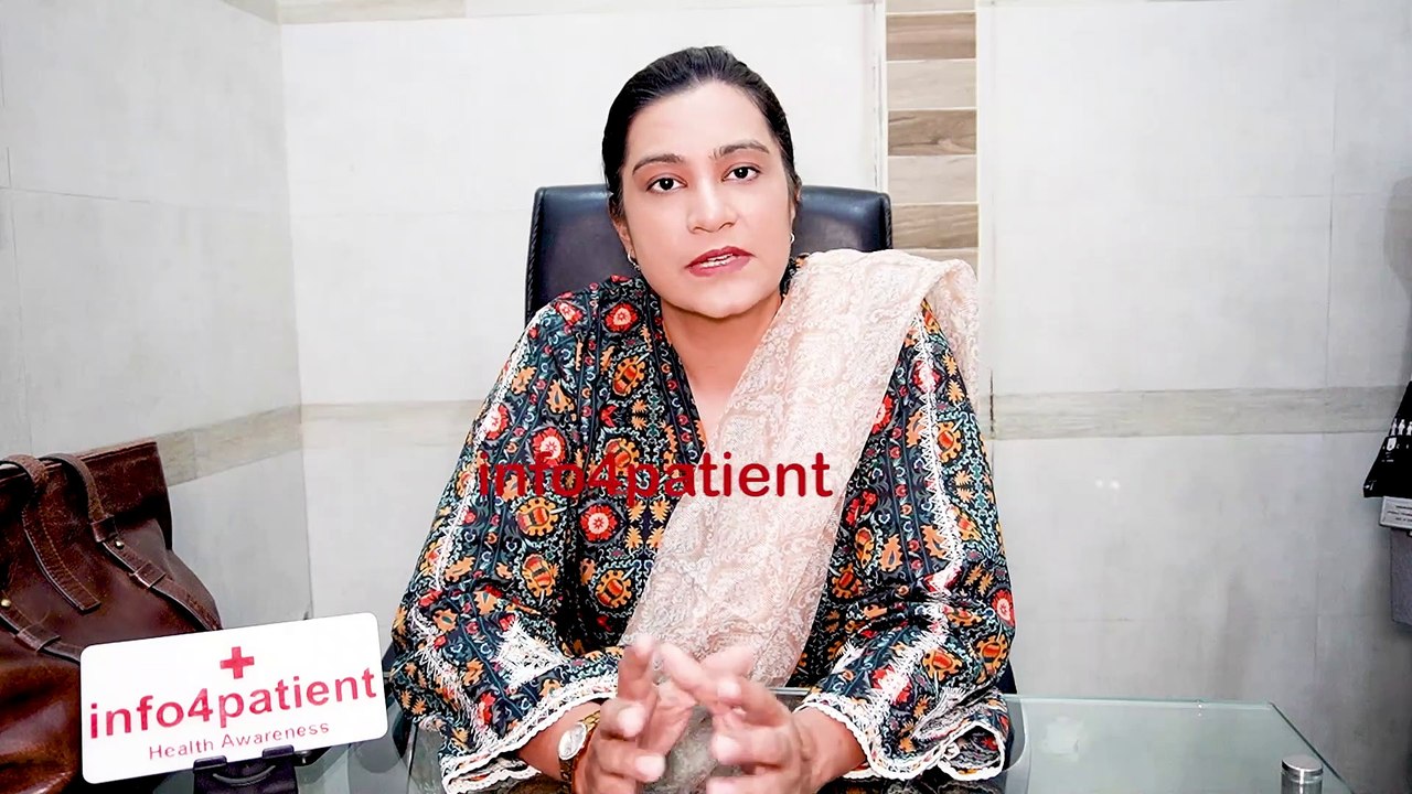 Dr. Bushra Akram | Leading “Lady Beast” Surgeon in Lahore & Faisalabad ...