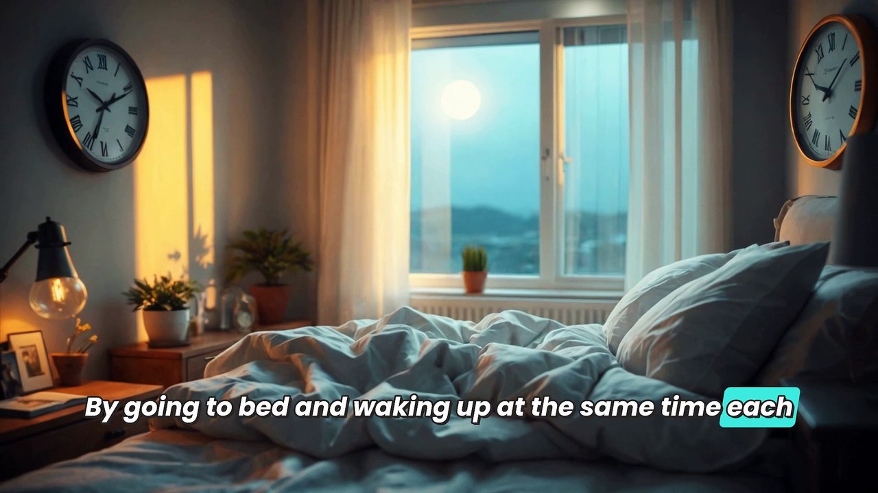 Daily Routines: The Importance of a Healthy Sleep Routine - Vídeo ...