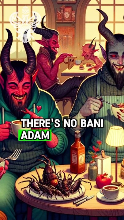 Only 1% Living Like Children of Adam - 99% Humanoids Now - video ...