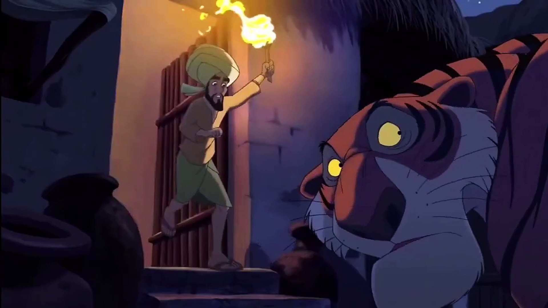 The Jungle Book 2 Shere Khan This Classic Disney Villain May Have