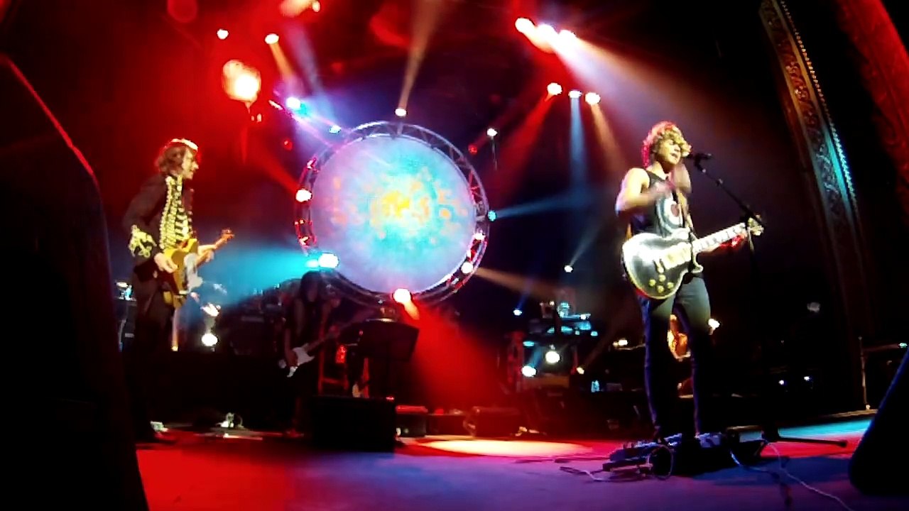 NIght at the Rock Opera - See Me Feel Me - video Dailymotion