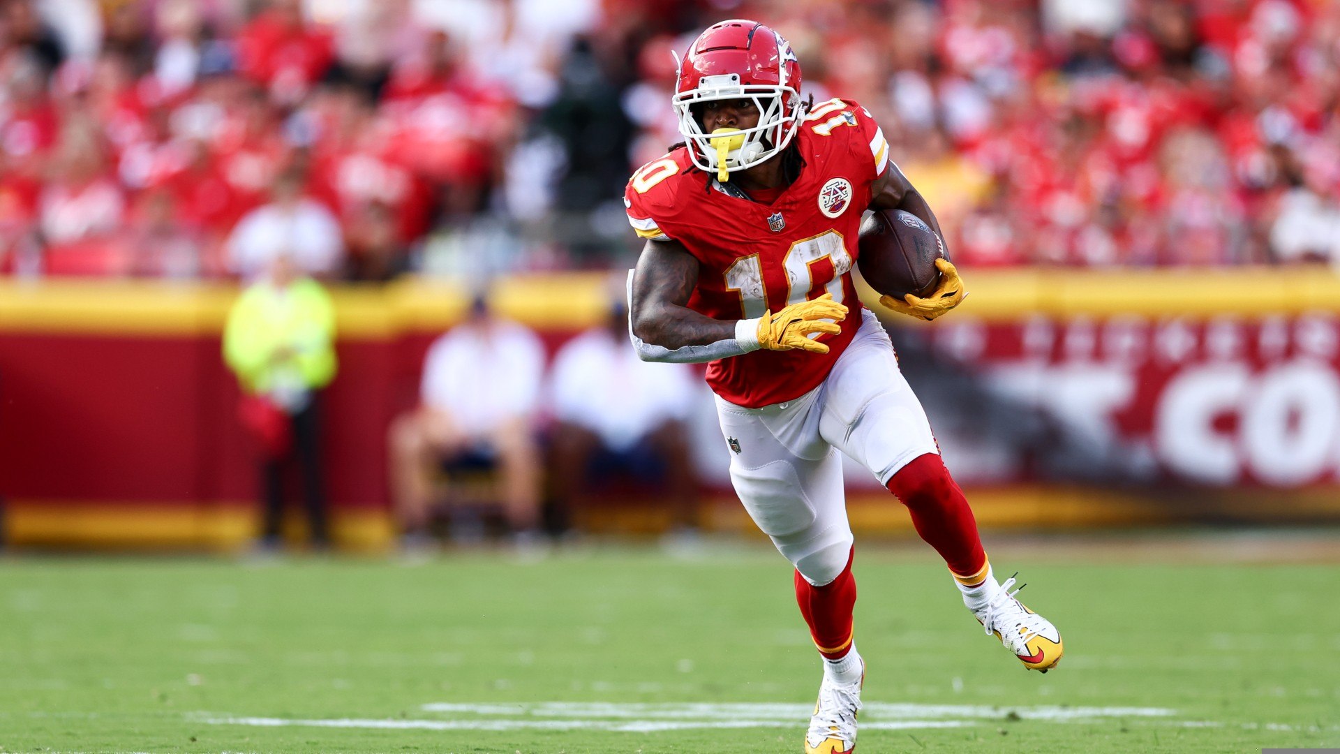¡Buenas noticias para Chiefs! Isaiah Pacheco regresa para juego ante ...