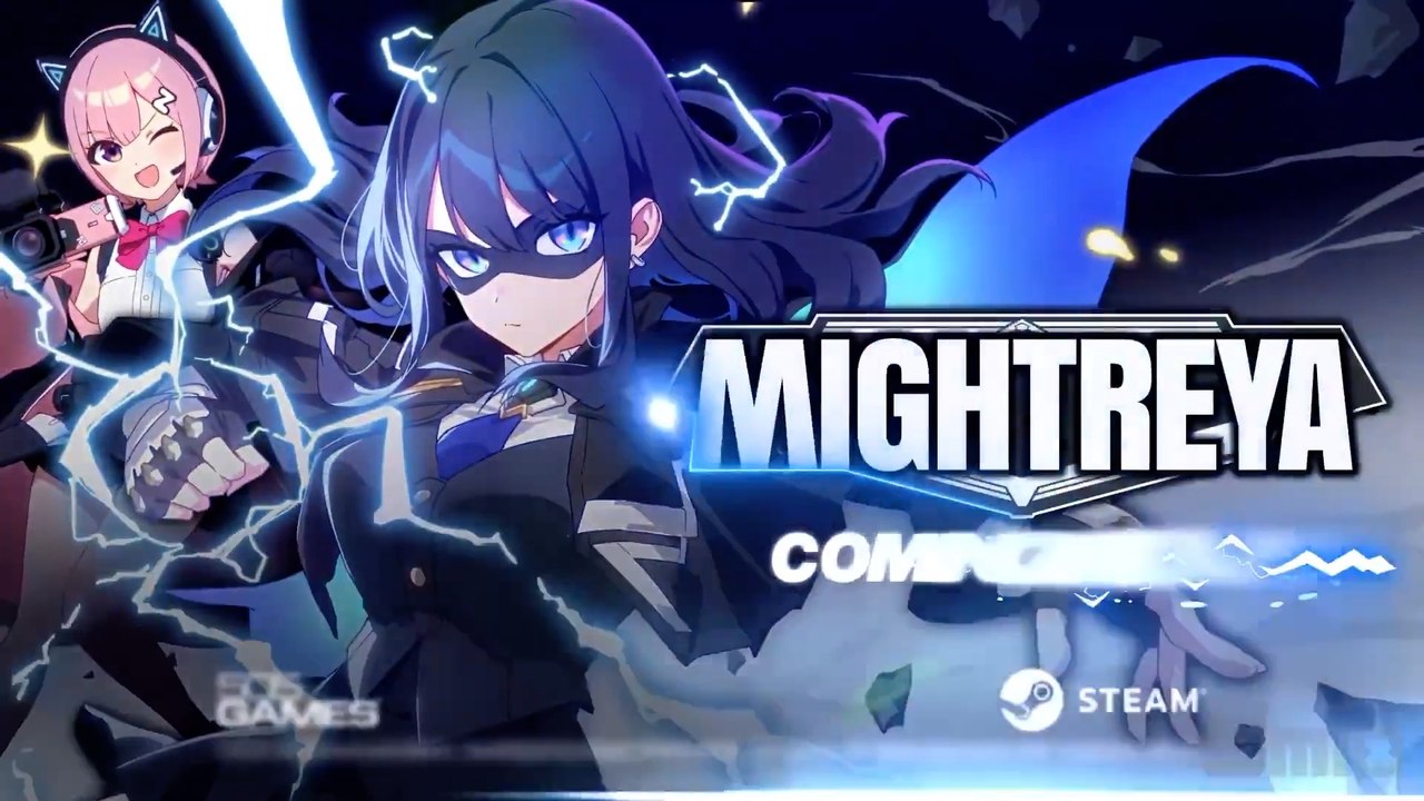 Mightreya Official Gameplay Trailer - video Dailymotion