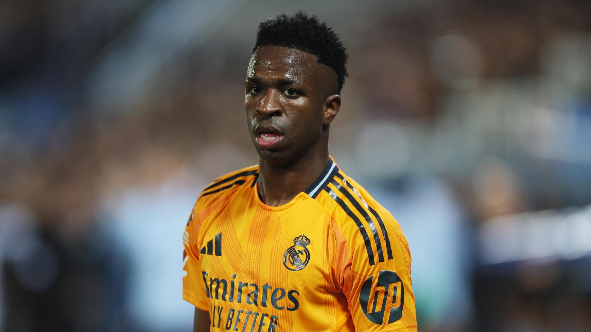 Vinícius Jr. Injury! What’s the Diagnosis and How Long Will He Be Out ...