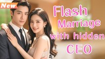 ENG Sub Hidden Marriage With Boss EP01 Chinese drama - video Dailymotion