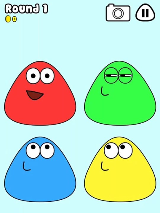 Pou gameplay: Pou sounds (minigame) - Video Dailymotion