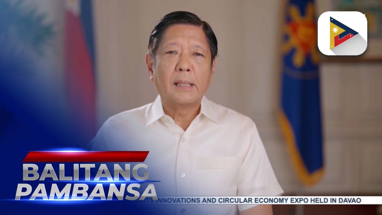 PBBM breaks his silence following VP Sara Duterte's threats, stressing ...