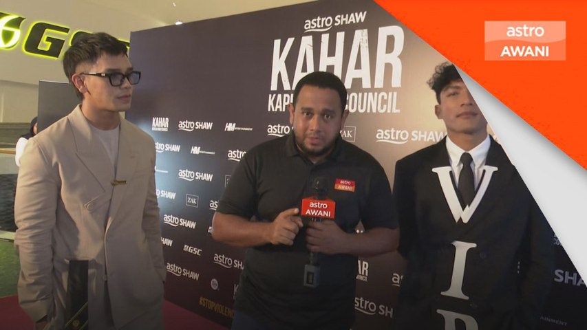 Kahar: Kapla High Council bakal cetus fenomena baharu? | Astro Awani