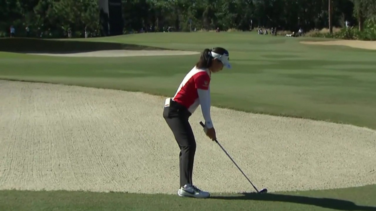 Le replay complet 4e tour CME - Golf - LPGA - Vidéo Dailymotion