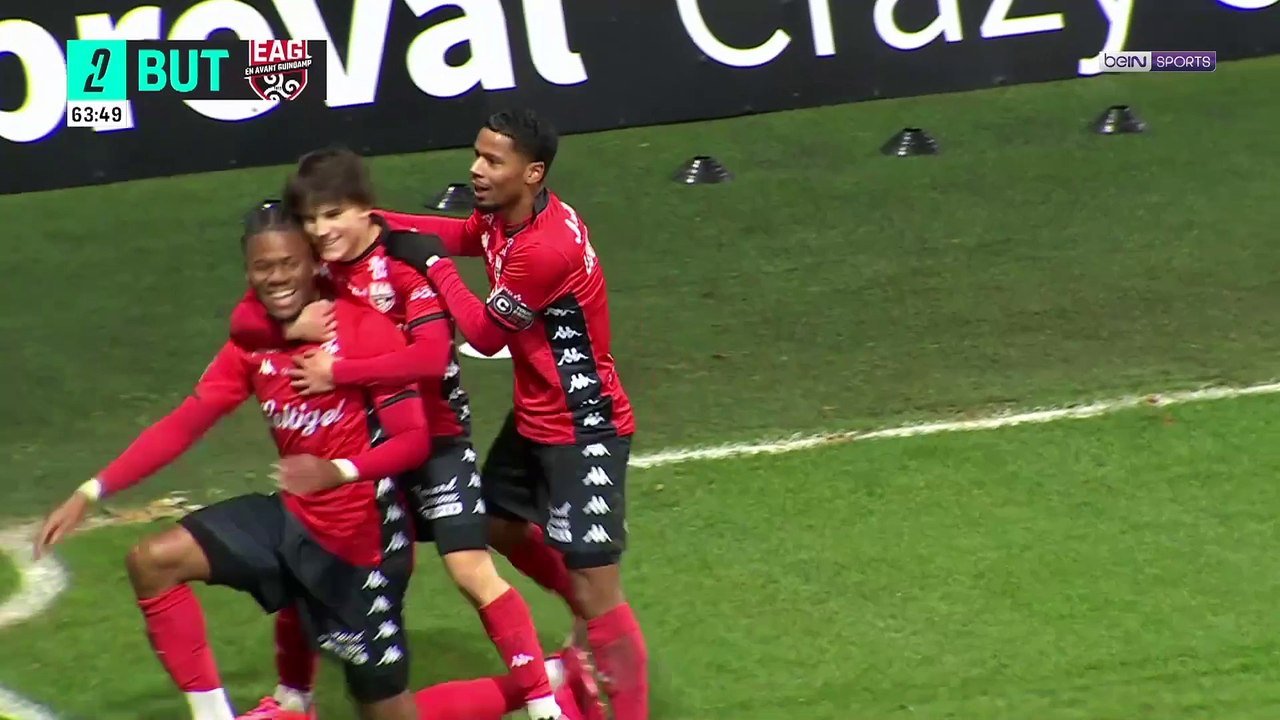 24 - SIWE- 2 - J14 - EAG-AMIENS 3-0 - Ligue 2 BKT 2024-25 - Vidéo Dailymotion