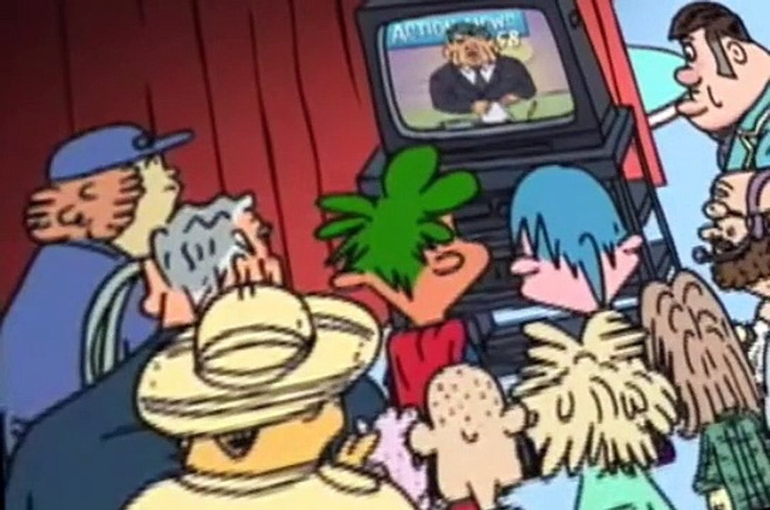 KaBlam! KaBlam! Special The Henry & June Show - Vidéo Dailymotion