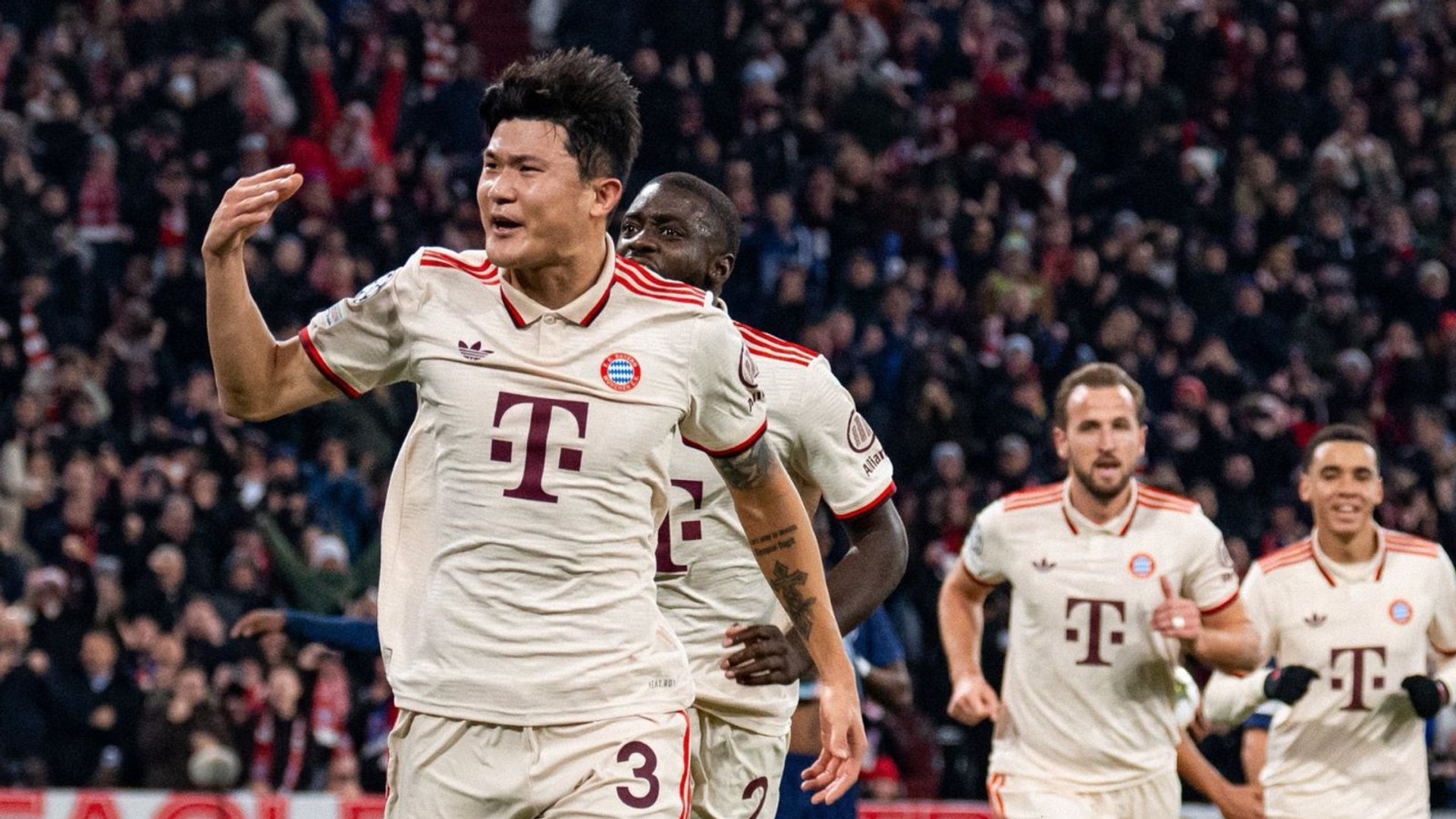 (VIDEO) UEFA Champions League: FC Bayern Munich vs. PSG | beIN SPORTS
