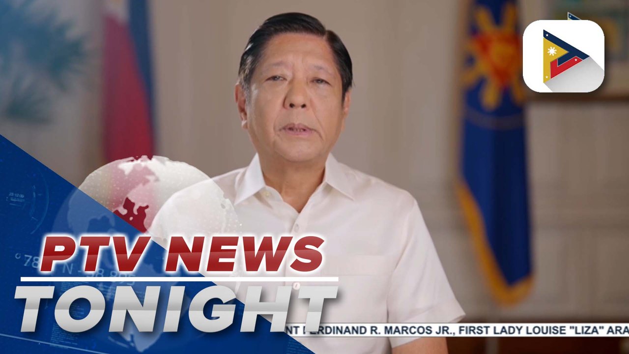 PBBM responds to threats made by VP Sara Duterte - video Dailymotion