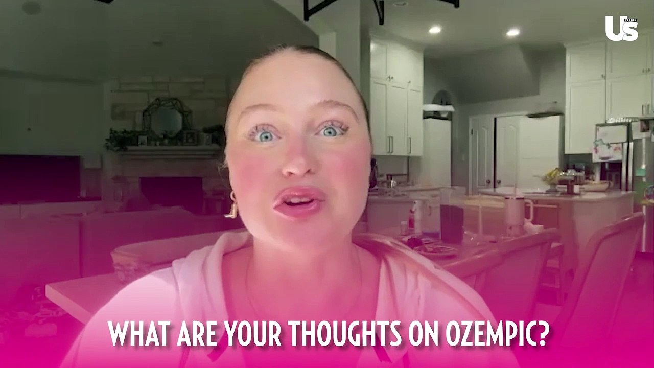 Iskra Lawrence Breaks Down Complicated Feelings About Ozempic After ...