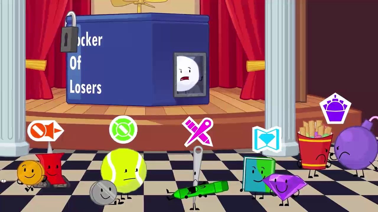 BFDIA 14: ''Go! The Bed'' Part 3 - video Dailymotion