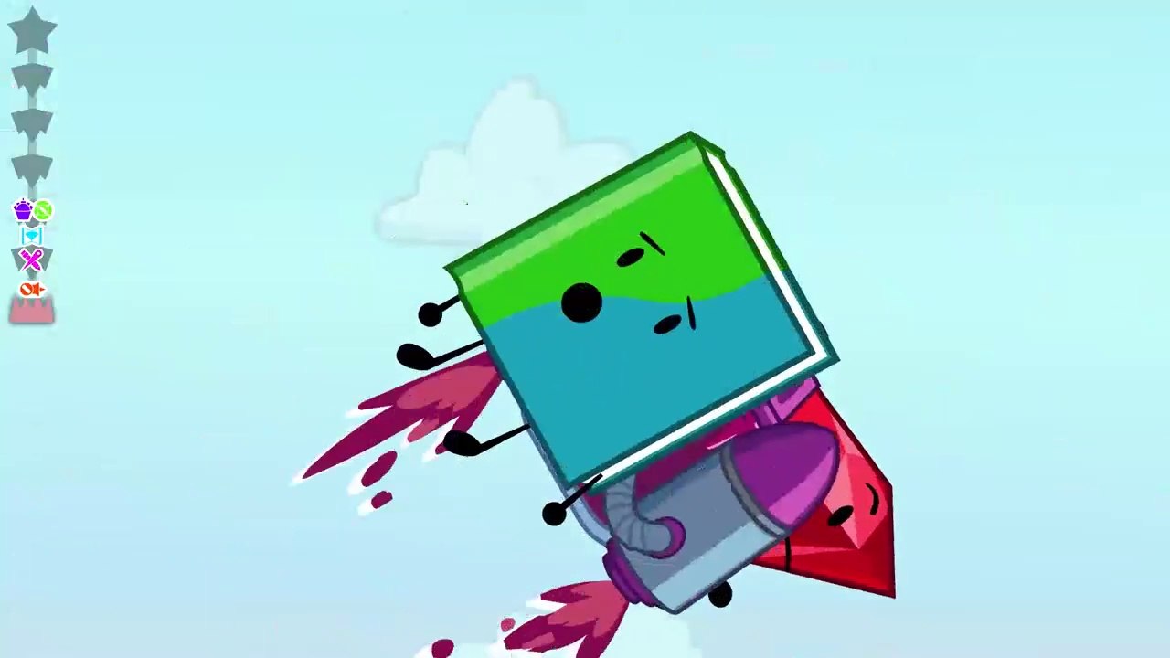 BFDIA 14: ''Then Ruby and Book Catch'' Part 5 - video Dailymotion